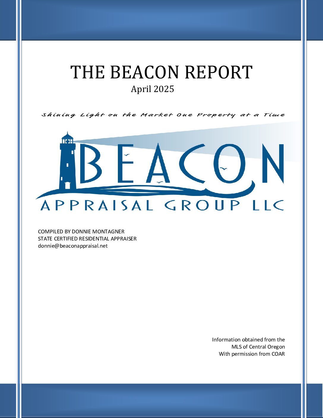 BEACON-REPORT-April-2025 | Sunriver Real Estate News